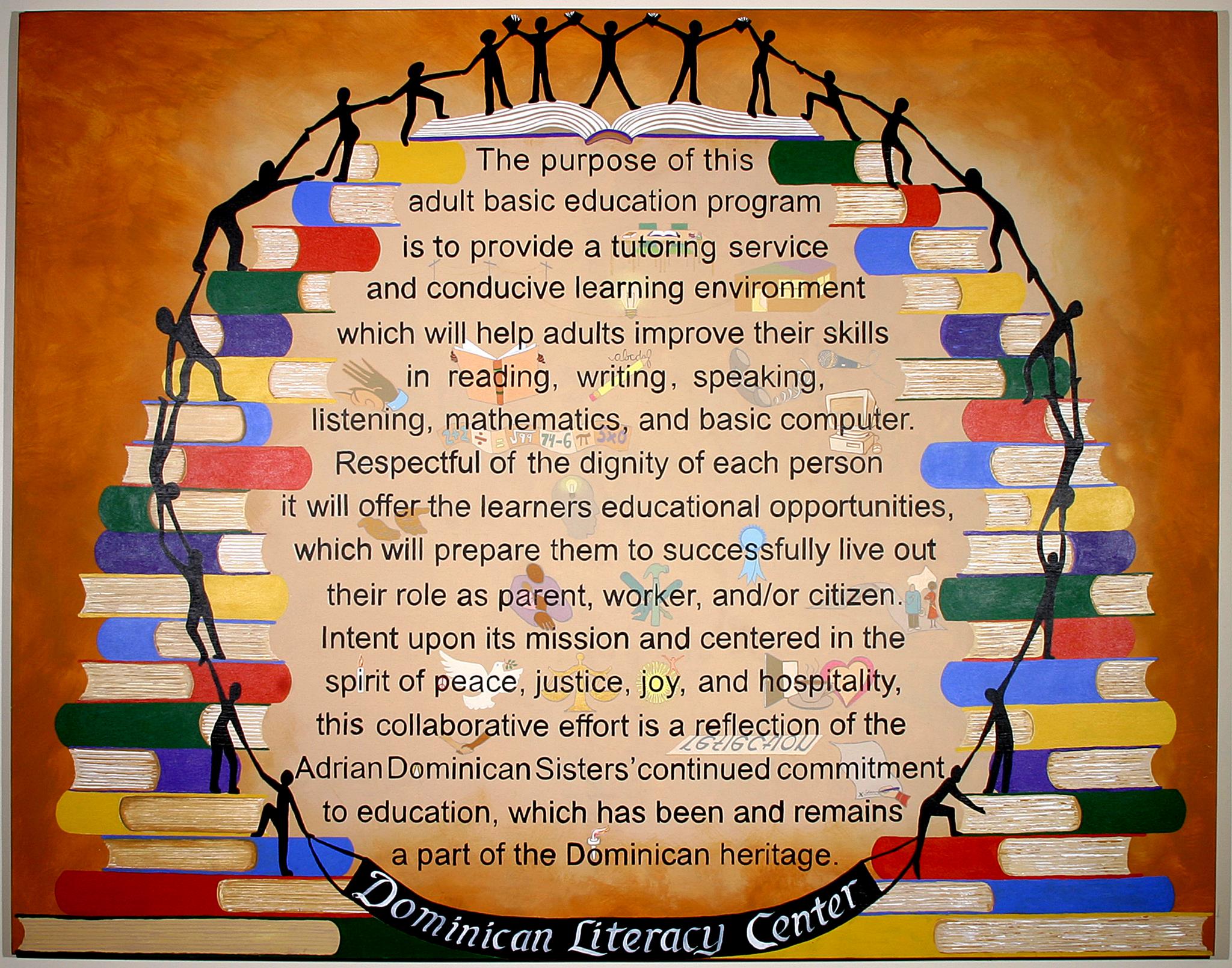 Dominican Literacy Center